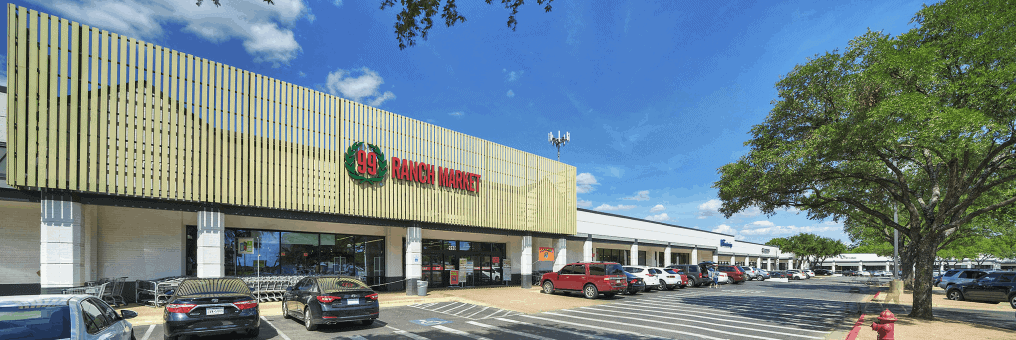 Crescent Shopping Center - S. Watts Group